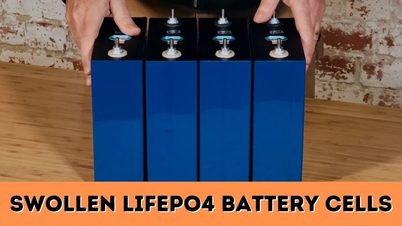 Lithium-ion Battery Bulging - Causes And Preventive Measures