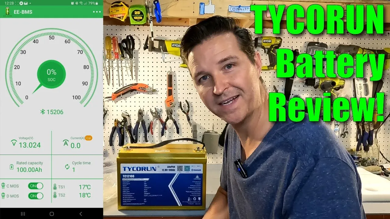 LiFePO4 Vs Gel Battery – Everything That You Need To Know Before Buying - TYCORUN Energy