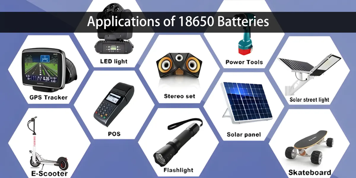 18650 Battery Vs AA : In-depth Analysis And Selection Guide