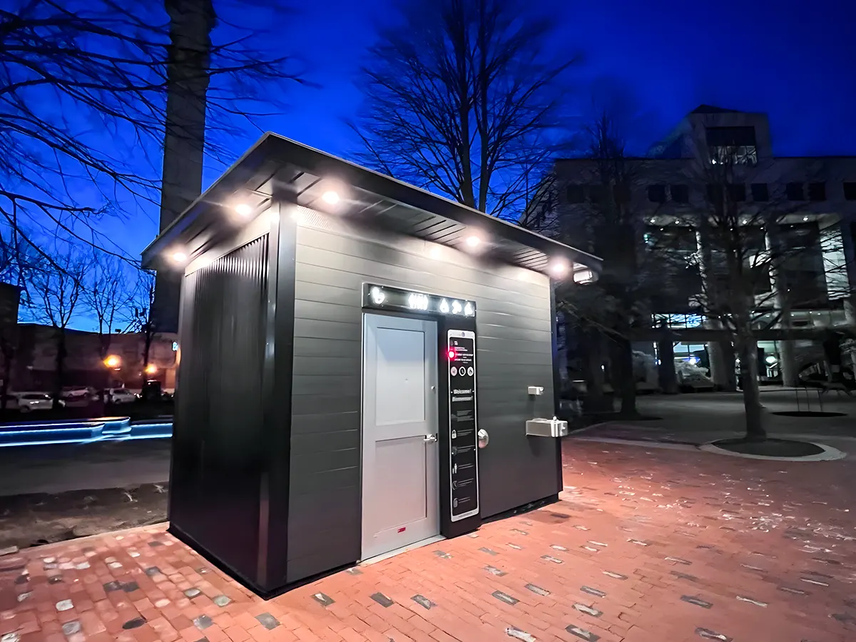 Commercial LED Solar Power Lighting System Solutions