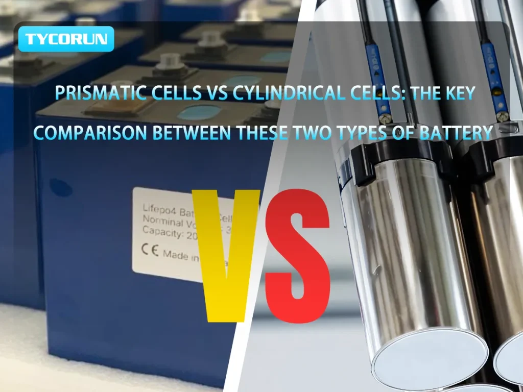 Prismatic Cells Vs Cylindrical Cells: The Key Comparison Between These ...