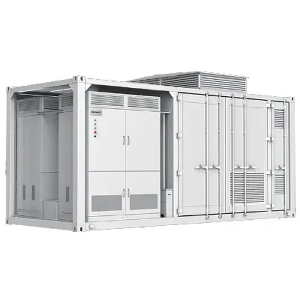 OEM/ODM 5.02MWh Liquid Cooling Commercial Energy Storage System