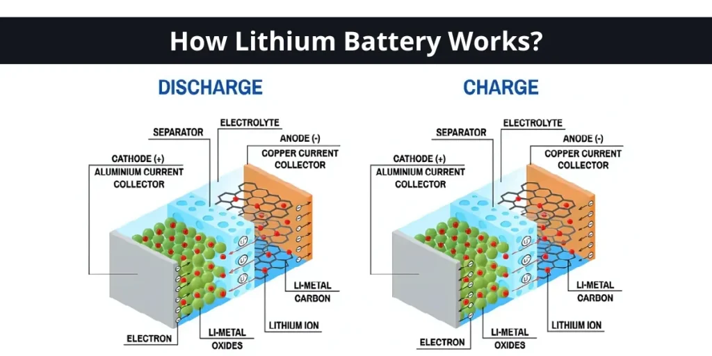 A Guide To The 7 Main Lithium Battery Types – Explained In Detail - TYCORUN Energy