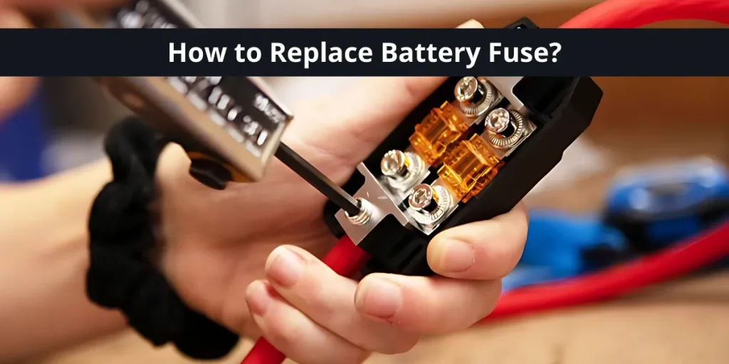 The Importance Of A Battery Fuse In Electrical Safety Systems - TYCORUN ...