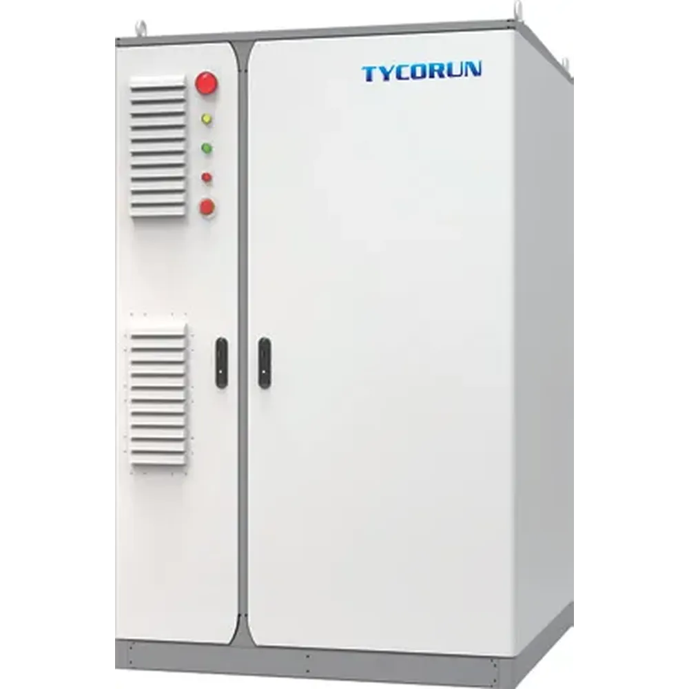 Commercial & Industrial Battery Storage Systems | Scalable C&I Energy ...