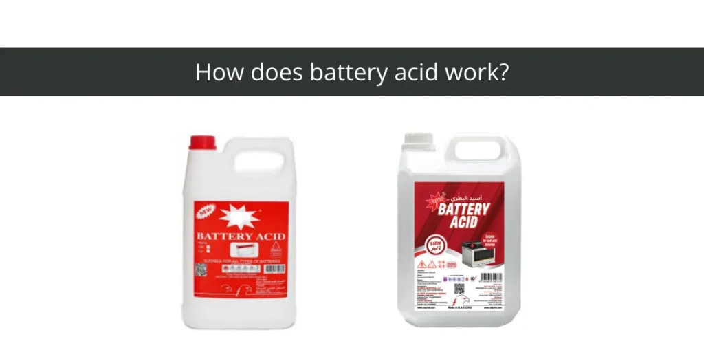 What Is Battery Acid? Everything You Need To Know Explained - TYCORUN ...