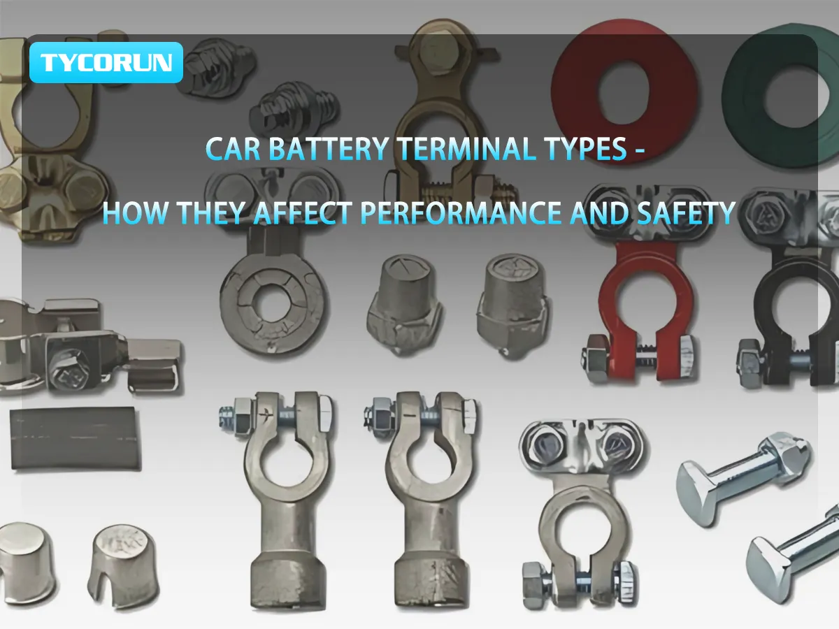 Car Battery Terminal Types - How They Affect Performance And Safety ...