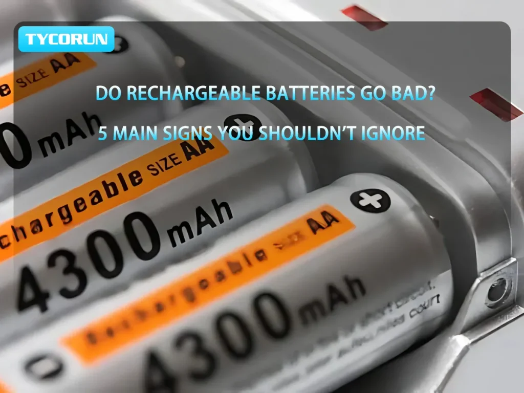 Do Rechargeable Batteries Go Bad? 5 Main Signs You Shouldn't Ignore ...