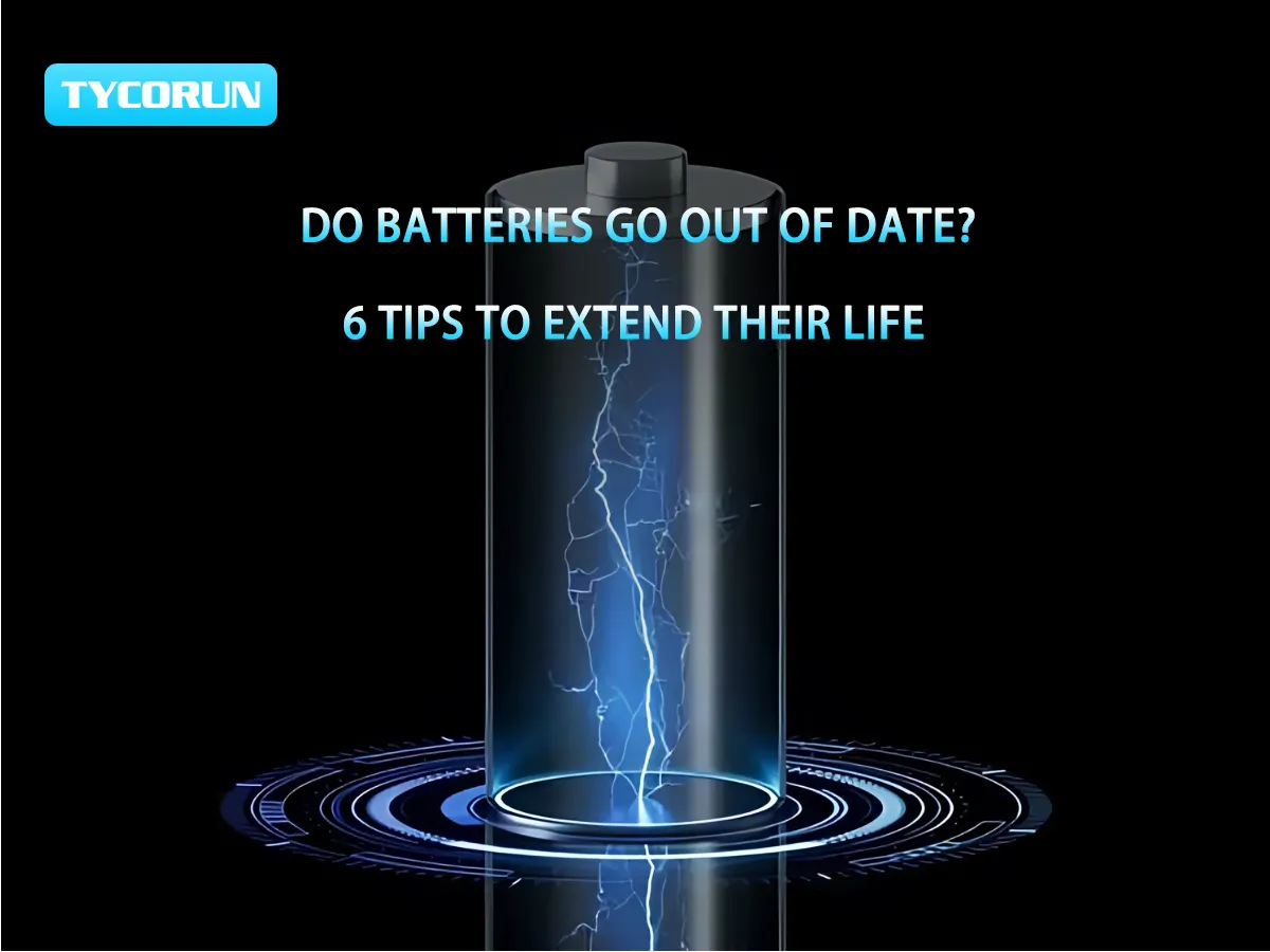 Do Batteries Weigh More When Charged? 5 Powerful Facts You Need To Know - TYCORUN Energy