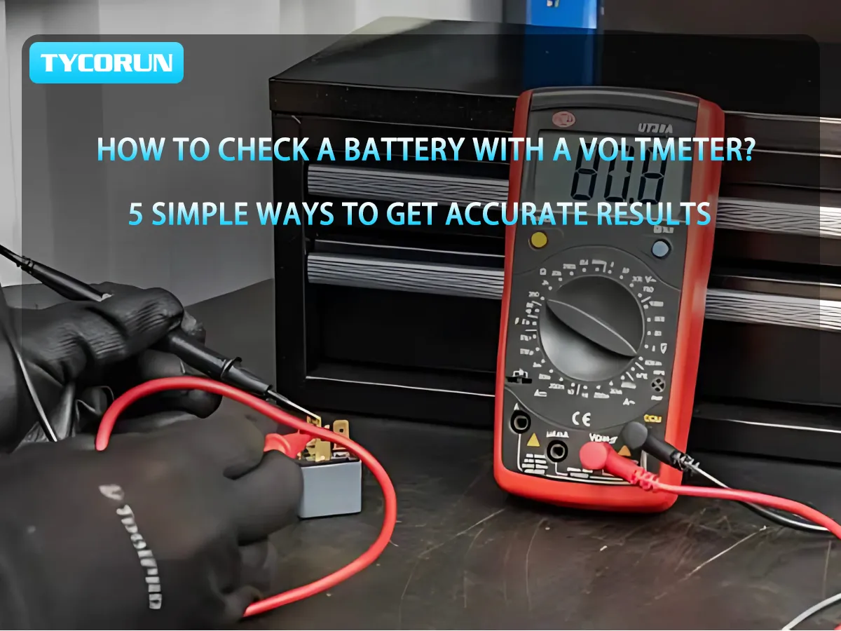 Battery Deep Discharge Explanation – Causes, Effects, And Prevention ...