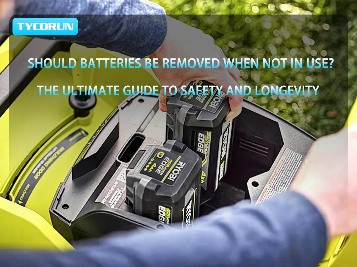 Beginners Guide To LiPo Storage Voltage - TYCORUN Energy