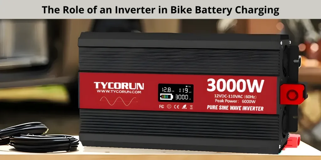 How To Charge Bike Battery With Home Inverter: Safe And Easy Step-by-Step Guide - TYCORUN Energy