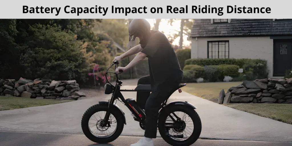 E-Bike Battery Capacity Explained: How It Affects Range And How To ...