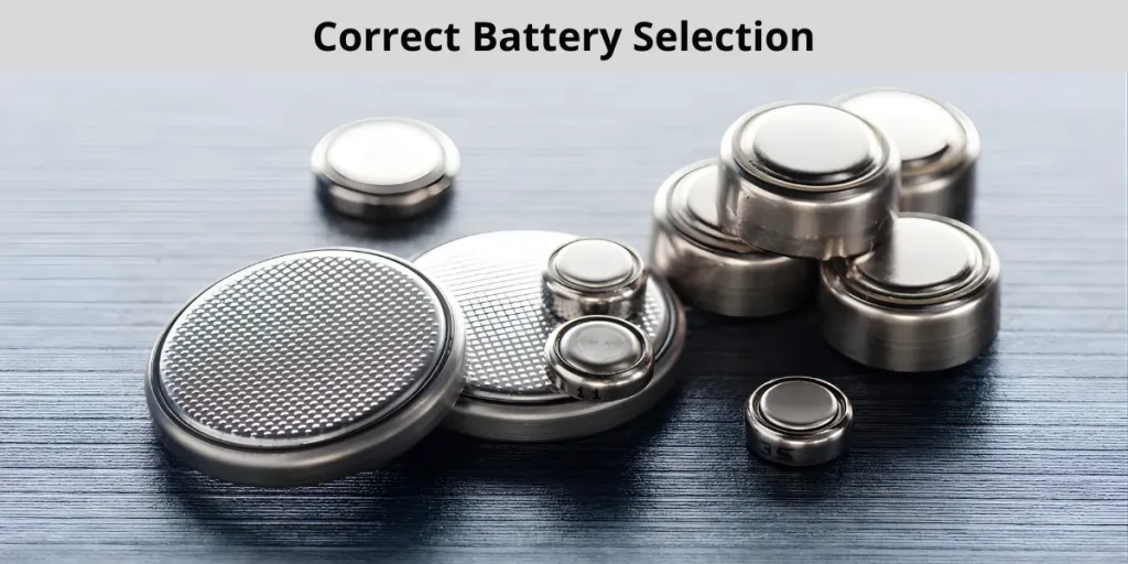 Coin Battery Vs Flat Battery: Understanding Battery Type Vs Battery ...