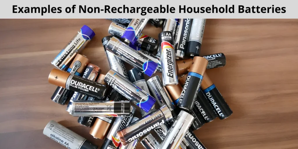 Can You Charge Non-Rechargeable Batteries? Risks Explained - TYCORUN Energy