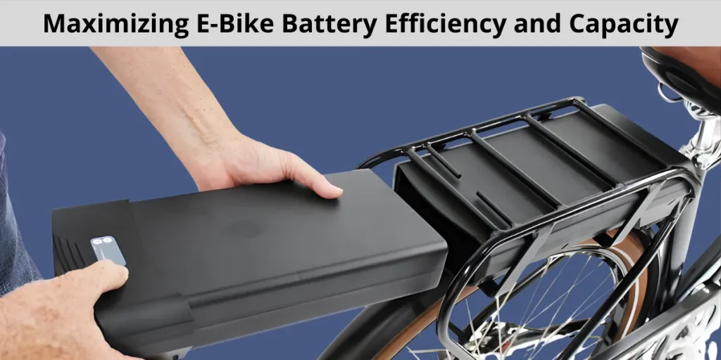E-Bike Battery Capacity Explained: How It Affects Range And How To ...